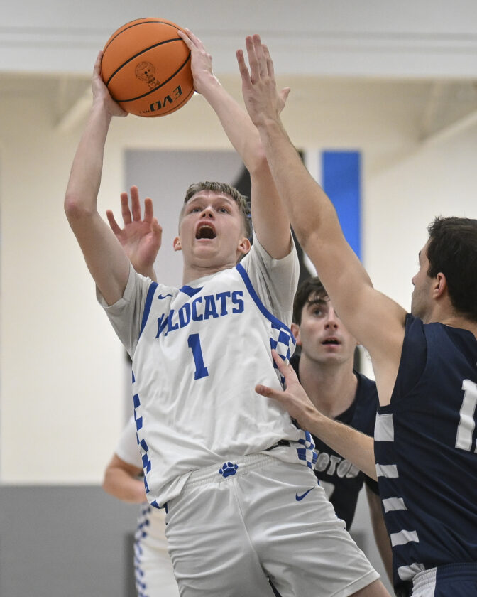 Penn College men drop conference opener to PSU Abington 78-67 | News ...